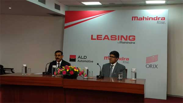 Mahindra Introduces Leasing Scheme For Retail Buyers - DriveSpark News