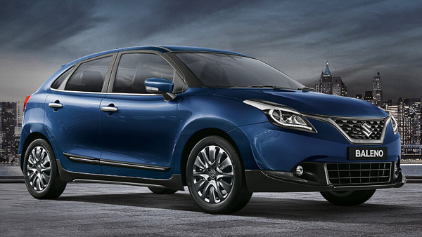 Maruti Baleno Facelift Launch Details Revealed — To Be Launched By June ...