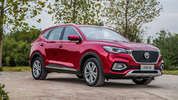 SAIC India Plans Revealed; MG Motor To Launch Two New SUVs In India By ...