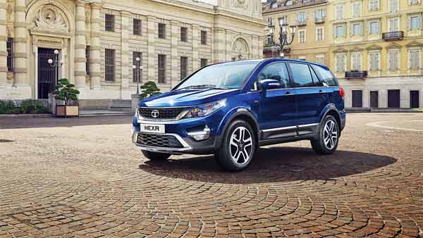 Tata Hexa XM+ Variant Launched In India At Rs 15.27 Lakh; Specs ...