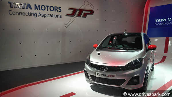 Tata Tiago JTP Engine Details Revealed Ahead Of Launch - DriveSpark News