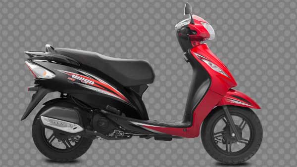 New 2018 TVS Wego Launched At Rs 53,027: Details, Features & Images ...