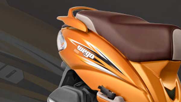 New 2018 TVS Wego Launched At Rs 53,027: Details, Features & Images ...