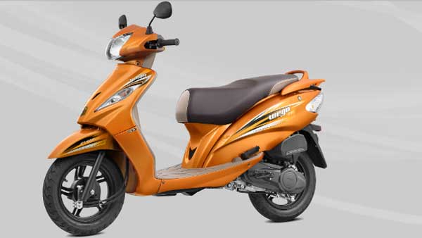 New 2018 TVS Wego Launched At Rs 53,027: Details, Features & Images ...