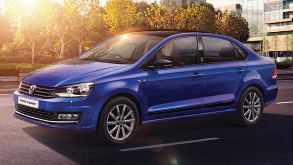 Volkswagen Polo, Ameo And Vento Connect Edition Launched In India - DriveSpark News