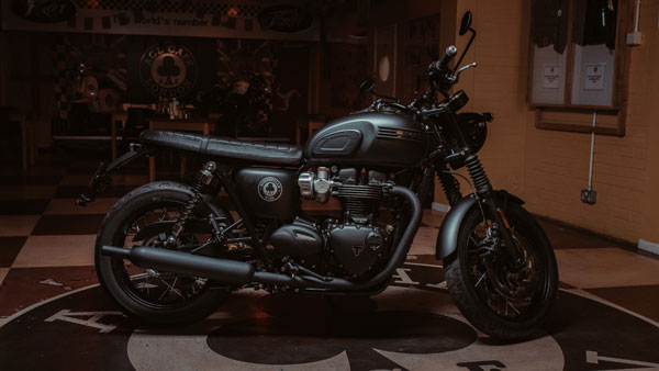 EICMA 2018: Triumph Bonneville T120 Ace & Diamond Edition Unveiled ...