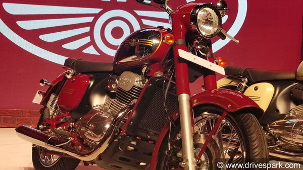 New Jawa Review (First Look): Specs, Price Details, Features & Images ...