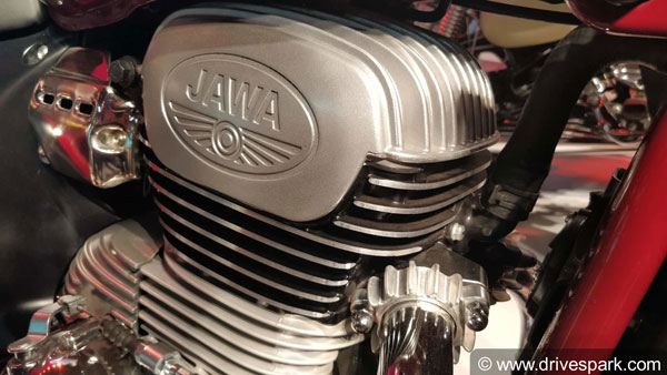 New Jawa Review (First Look): Specs, Price Details, Features & Images ...