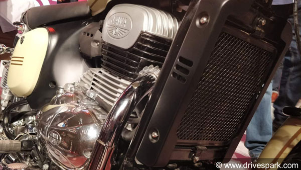 New Jawa 42 Bike Top Features To Know: Neo-Retro Design, Dual Exhaust ...