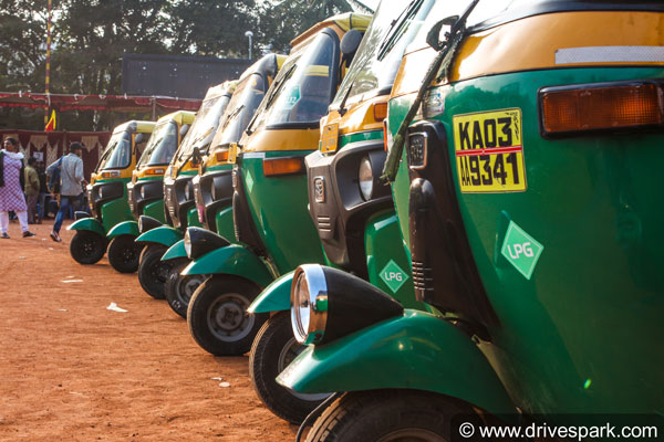 Namma Auto Project Bangalore: A Day Dedicated To Auto-Rickshaw Drivers ...