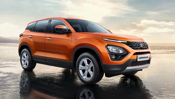 Tata Harrier Dimensions: Length, Width & Height Comparison With Rivals ...