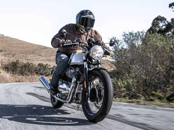 Royal Enfield 650cc Twins Top Features: Parallel-Twin Engine, Slipper ...