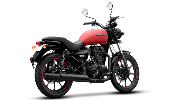 Royal Enfield Thunderbird 350X Model Launched; Price & Booking Details ...