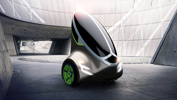 Suzuki Seed Concept: An Autonomous Mobility Solution For The Future ...