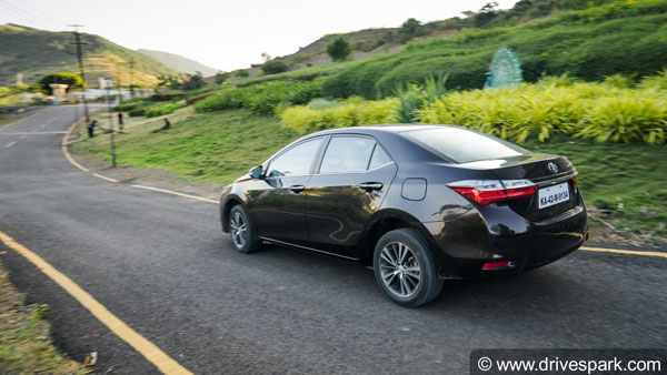 New Toyota Corolla Altis 2019 Teased Ahead Of Global Debut; All-New ...