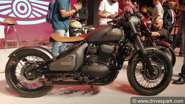 Jawa Dual-Channel ABS Variant (Rear/Dual Disc Variant) Launch Soon ...