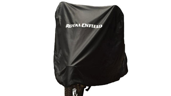 Royal Enfield Interceptor 650 Accessories: Full List, Price Details ...