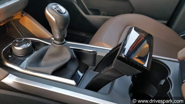 Tata Harrier Image Gallery: Design Details Of New Tata Harrier (In ...