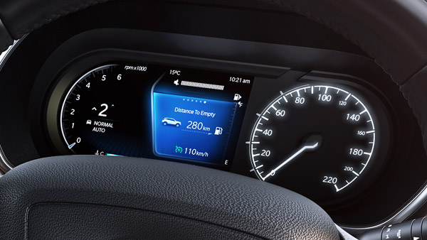 Tata Harrier Variants In Detail: Four Variants And A Host Of New ...