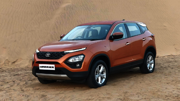 Tata Harrier Review & Test Drive: First Drive Impression Report ...