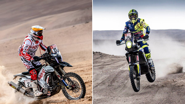 2019 Dakar Rally: Stage 4 Results (Arequipa – Moquegua) - DriveSpark News