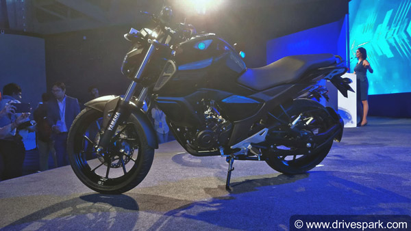 Yamaha FZ-S New Model (V3.0) Launched At - Rs 95,000; Check The Specs ...