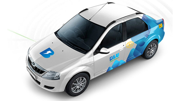 Electric Taxi Fleet Launched In India: Blu Smart Is Country’s First ...
