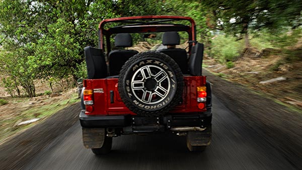 New Mahindra Thar Launch Expected In 2020; Receives New 2.0-Litre ...