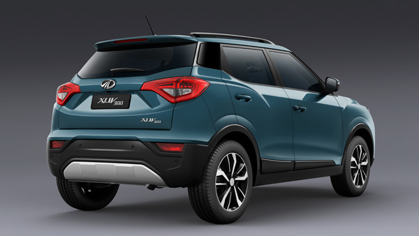 Mahindra XUV 300 Mileage Revealed; Diesel Offers 20Km/l & Petrol Has ...