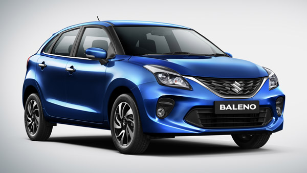 New Maruti Baleno (2019) Vs Old Baleno: Differences In Design, Features ...