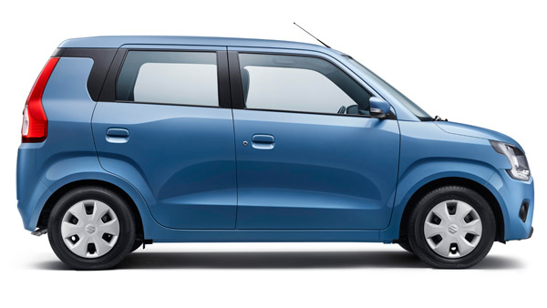 New Maruti Wagon R 2019: Top Speed, Power, Mileage, Ground Clearance ...