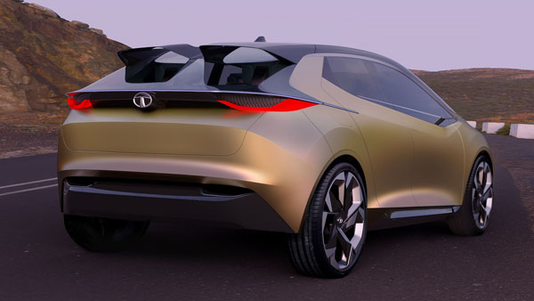 Tata 45X Hatchback India Launch In June 2019; Second Product To Be Part ...