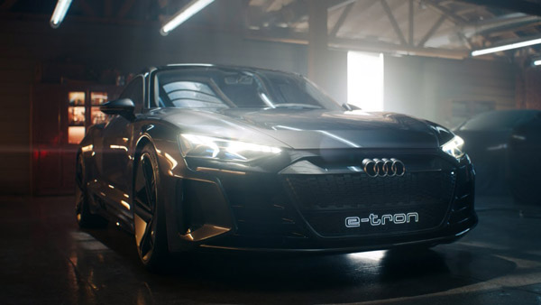 Audi Super Bowl Commercial 2019: Video Stars The New Audi e-tron GT ...