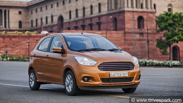 Ford Figo Discontinued: New Ford Figo Model To Launch In India Soon ...