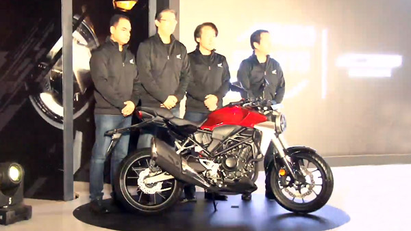 Honda CB 300R Launched At Rs 2.41 Lakh: Details, Models, price, Specs ...