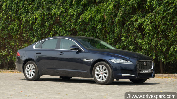 Jaguar New Sedan Models: Details Of The All-New Jaguar Sedan Range ...