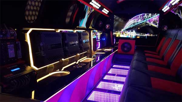 Learjet Limo Unveiled: Aircraft Turned Into Club On Wheels - DriveSpark
