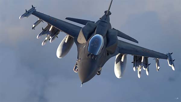 Lockheed Martin F-21 India: Facts & Details Of The US Fighter Jet For ...