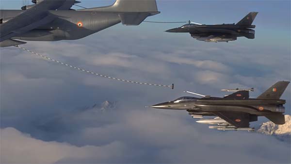 Lockheed Martin F-21 India: Facts & Details Of The US Fighter Jet For ...