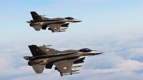 Lockheed Martin F-21 India: Facts & Details Of The US Fighter Jet For ...