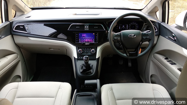 Mahindra Marazzo Automatic Variant: Launch Of New Marazzo Automatic In ...