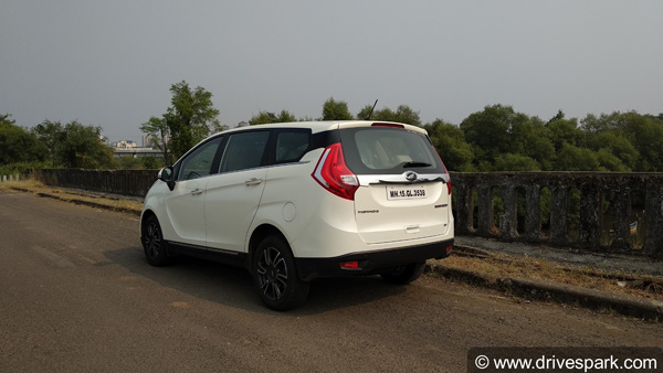 Mahindra Marazzo Automatic Variant: Launch Of New Marazzo Automatic In ...