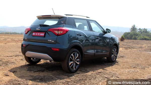 Mahindra XUV300 Automatic (AMT) Variant: Check Out The Launch & Price ...
