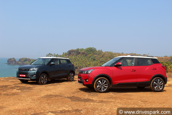 Review: Mahindra XUV300 First Drive — Specs, Key Features, Performance ...