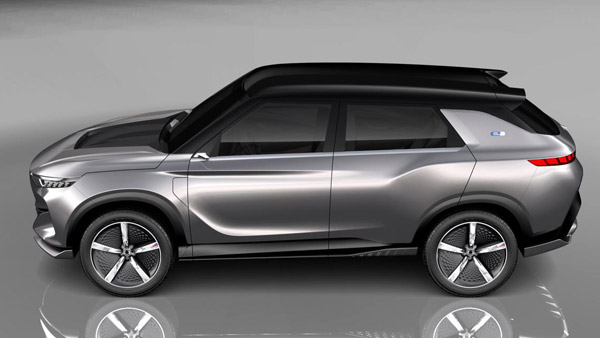 Mahindra XUV300 Electric (S210): Launch Details Of The Electric XUV300 ...