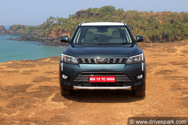 Review: Mahindra XUV300 First Drive — Specs, Key Features, Performance ...