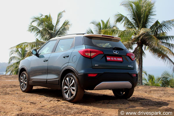 Mahindra XUV 300 Launched In India At Rs 7.90 Lakh; Bookings & Delivery ...