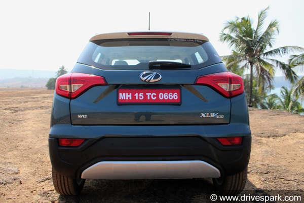 Review: Mahindra XUV300 First Drive — Specs, Key Features, Performance ...