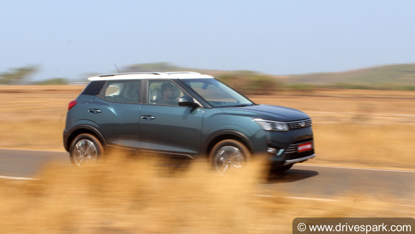 Review: Mahindra XUV300 First Drive — Specs, Key Features, Performance ...