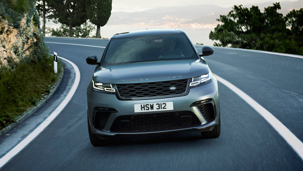 Range Rover Velar SVAutobiography Dynamic Edition Revealed - DriveSpark ...